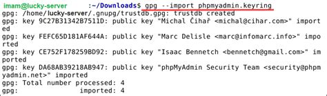 Tutorial Lengkap Instal Web Server Di Linux Server Apache Php Mariadb Phpmyadmin Rumah It