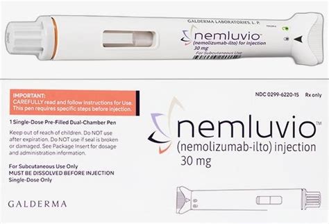 Nemluvio Side Effects Common Severe Long Term