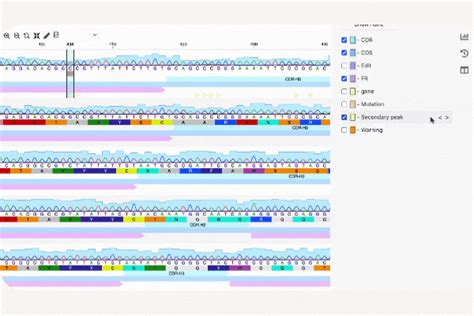 Sanger Sequencing Analysis Workflow With Pipebio