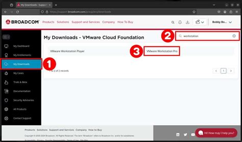 How To Install VMware Workstation On Ubuntu LTS