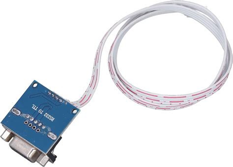 Serial Port Module Professional RS232 To TTL Ubuy India