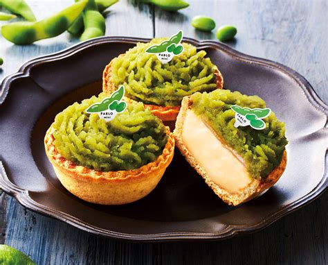 仙台限定ずんだ味のパブロミニやパブロスムージーが味わえるPABLO mini パブロミニ エスパル仙台店オープン 詳細記事