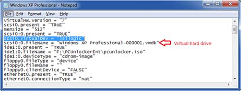 VMware Change SCSI Controller Type From BusLogic To LSI Logic Password Recovery