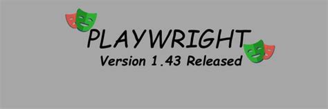 Playwright Version 143 Released With New Features Koushik Kannan Posted On The Topic Linkedin