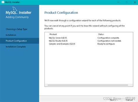 数据库（mysql）在windows系统的安装windows 安装mysql数据库 Csdn博客