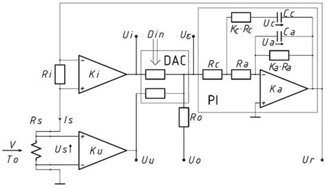Solid State Anemometer Circuit Diagram Circuit Diagram