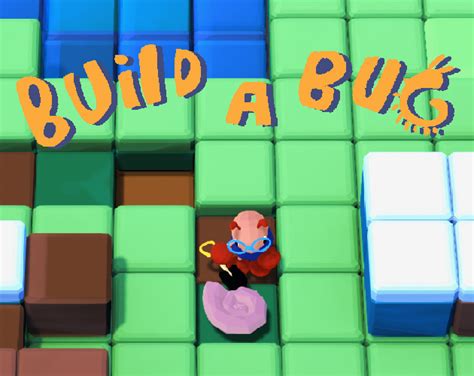 Build A Bug By Kellythekraken