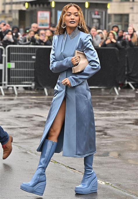 Rita Ora Rocks 7 Stunning Outfits For You Only Love Me Single And Go
