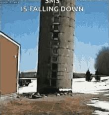 Building Falling Down S Tenor