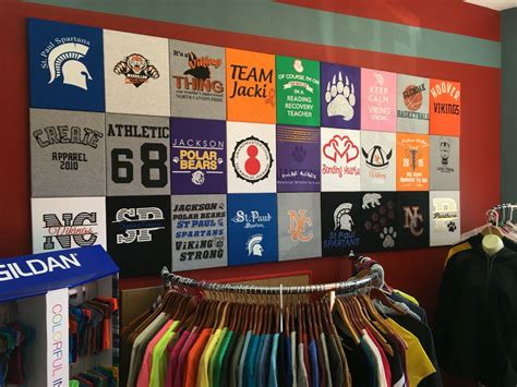 Retail T Shirt Display Ideas Luvve Precious Moments