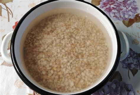 როგორ მოვამზედოთ სამჯერ უფრო გემრიელი ქერის ფაფა