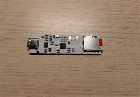 USB3 0 High Speed Card Reader Typec Motherboard Platform For Creating And Sharing Projects
