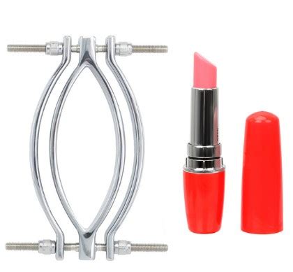 Electric Shock Vagina Pen BDSM Bondage Nipple Allegro Pl