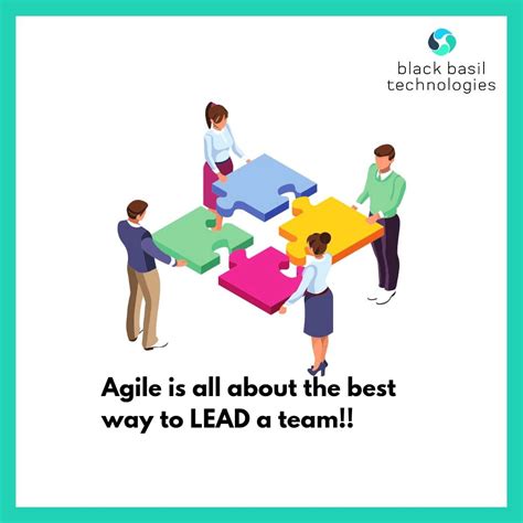rajat singhal on linkedin agile is all about the best way to lead a team here are five tips to