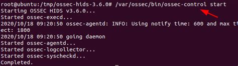 alienvault ossec ids deployment hacking articles