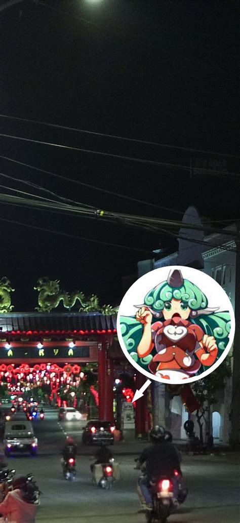 Komainu Is Real R Touhou