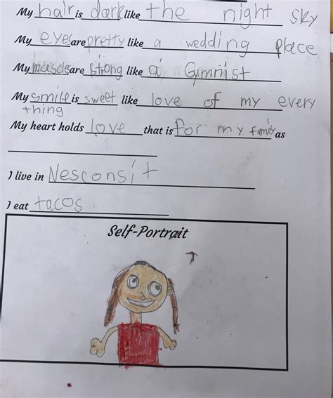 Simile Poems About Love