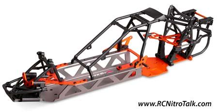 HPI Baja B SS Kit With Clear Body RCTalk