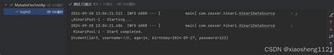 使用 Mybatis 原生功能mybatis执行原生sql Csdn博客