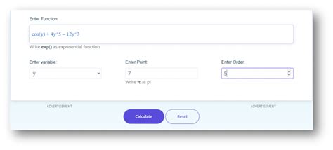 An Introduction To Taylor Series Definition Formulas And Calculations Stud Mentor Where
