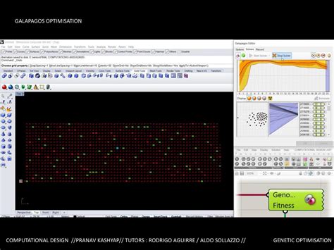 Genetic Optimisationsolar Analysis Iaac Blog