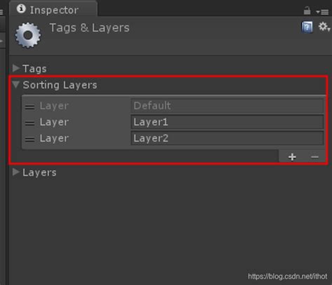 Unity中的物体遮挡关系（一）——基础认知unity层级遮挡关系 Csdn博客