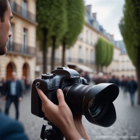 French Language Learning Stable Diffusion Online