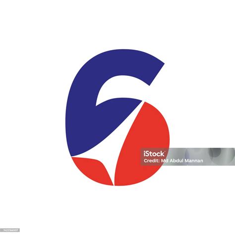 편지 6 로고 디자인 미니멀리스트 W 편지 모노그램 초기 기반 벡터 템플릿 경제에 대한 스톡 벡터 아트 및 기타 이미지 경제 금융 기업 재무와 산업 Istock