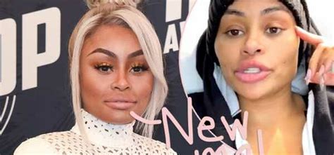 Blac Chyna Says Baptism Last Year Was The Catalyst For Dumping