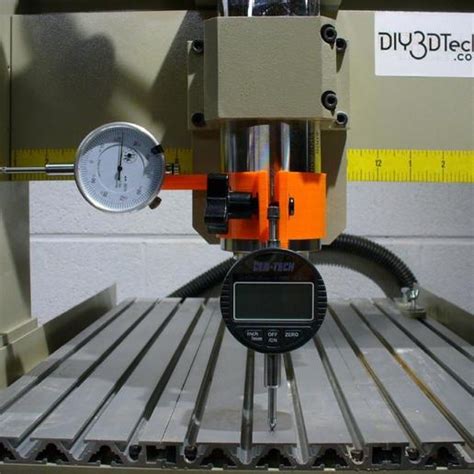 Download Free Stl Cnc Alignment Collar For Dial Indicator 3020 3040