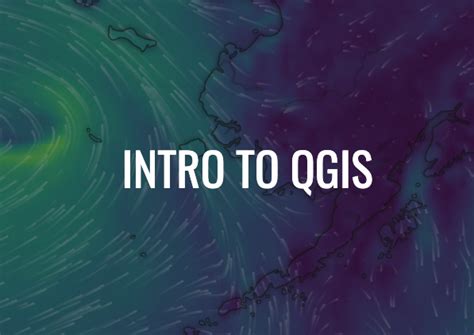 Introduction To Qgis Stanford University