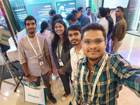 Rohith V On Linkedin Dvconindia2024 Networking Day1 Semiconductor