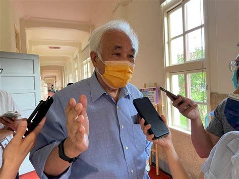 談修憲 姚嘉文：民進黨憲改小組像立院黨團提案後援會 新聞 Rti 中央廣播電臺