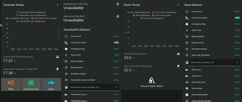 Shutdown Octoprint From Integration Feature Requests Home Assistant Community