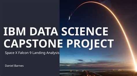 Ibm Data Science Capstone Project 2022pptx Computing Technology And Computing