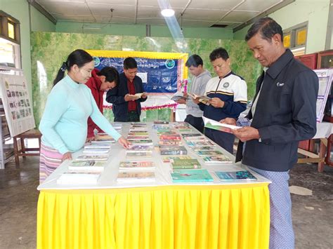 မိုင်းနောင်မြို့ ပြန် ဆက်ဦးစီးဌာနရုံး Community Centre တွင် ၇၆ နှစ်မ