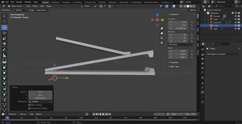 Animating The Nail Clipper Animation And Rigging Blender Artists Community