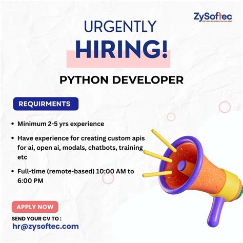 Developerjobs Hiring Openai Techjobs Jobopportunity