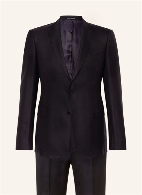 Black Armani Suits
