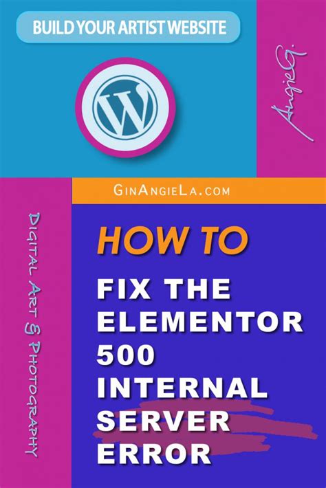 How To Fix Elementor 500 Internal Server Error In Wordpress On Localhost