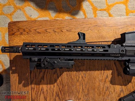 Geissele 13 5 Mk8 Rail Northwest Firearms