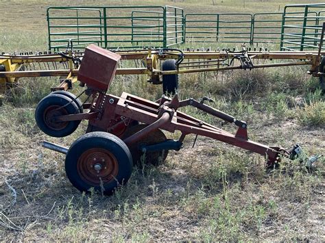Pull Type Gopher Getter Bigiron Auctions Pull Type Gopher Getter Bigiron Auctions
