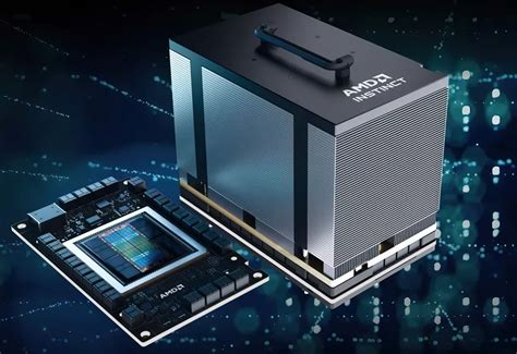 Amd Sees Ai Revenue Soar As Instinct Mi300 Gpu Already Rivals Cpu