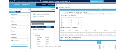 Stm32cubeai Stmicroelectronics Stm32 Ai