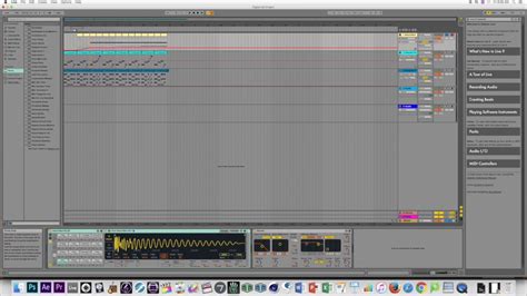 Using Automation In Ableton For Music Learning And Teaching Youtube