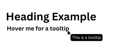 How To Creating A Cursor Anchored Tooltip In React Js By Krishnaprasad R Medium