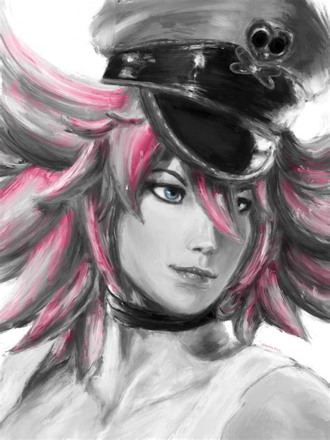 Poison Fanart By Me Rstreetfighter