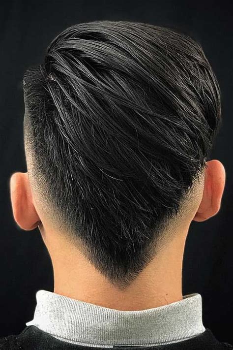 35 Burst Fade Haircut Ideas For Modern Men V Shaped Haircut Comb