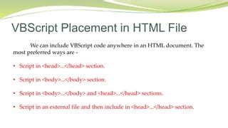 Vb Script Final Pari Pptx