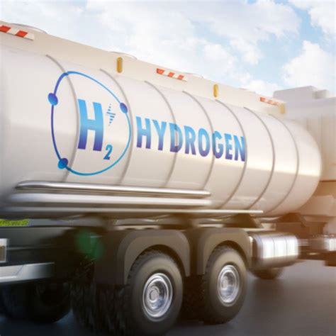 Mobile Liquid Hydrogen Storage Tanks For Trucks And Ships High Quality